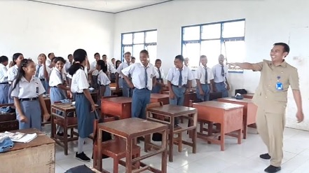 10 Ide Semboyan MPLS Unik dan Lucu, Dijamin Langsung Dikenal Kakak ...