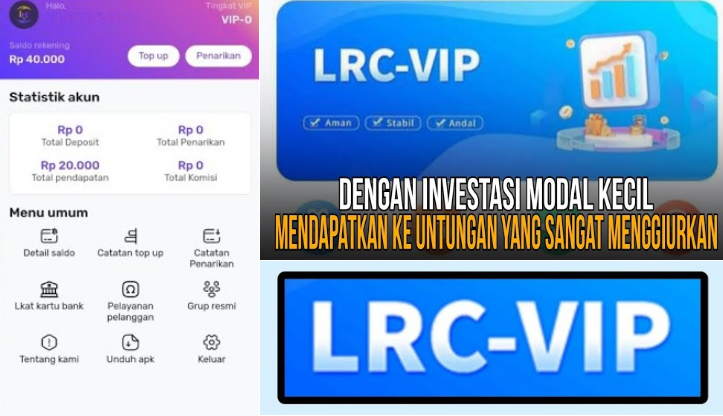 Apakah Aplikasi LRC VIP Aman untuk digunakan? Ini Faktanya – jabarekspres.com