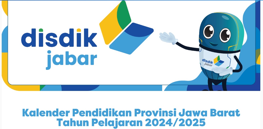 Link Download Kalender Akademik Disdik Jabar 2024/2025, Lengkap ...