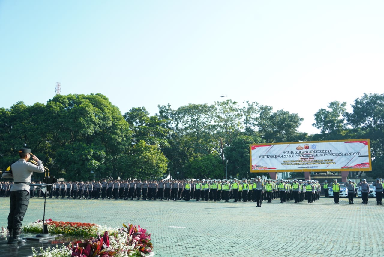Berikut Titik Lokasi Operasi Zebra Lodaya Juli 2024 di Kota Bandung – jabarekspres.com