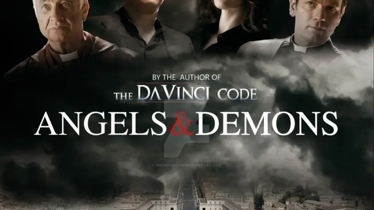 Sinopsis Film Angels and Demons, Seorang Profesor Simbolisme Mengungkap Misteri Kematian ...