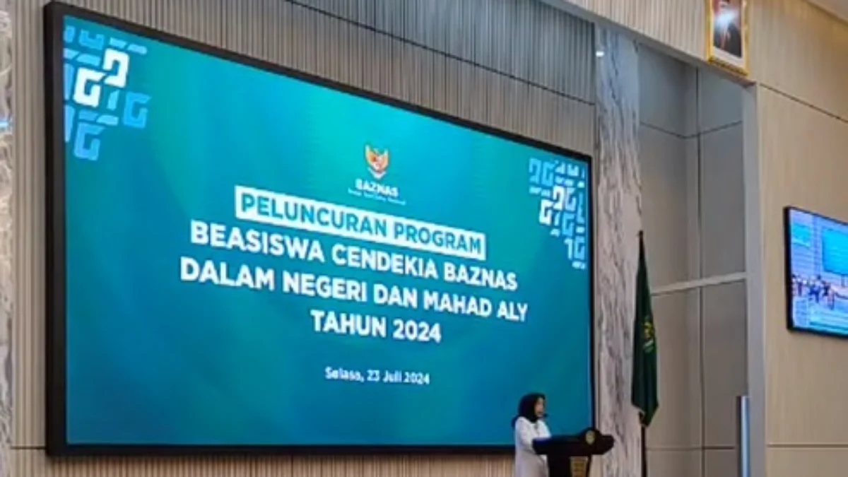 SYARAT Beasiswa Cendekia Baznas 2024, Semester Berapa Bisa Daftar? – jabarekspres.com