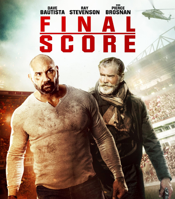 Sinopsis Film Final Score: Pertandingan yang Mematikan di Stadion ...
