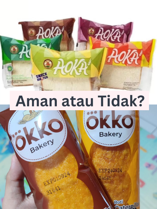 BPOM Temukan Bahan Berbahaya, Roti Aoka Aman Dikonsumsi? – jabarekspres.com