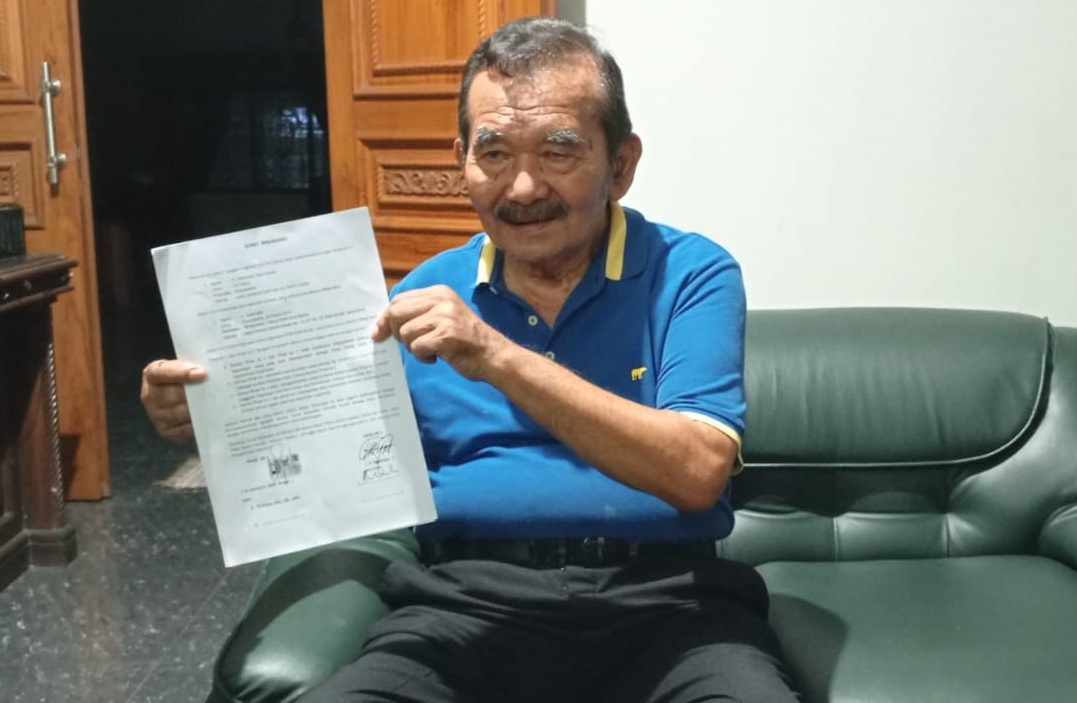 KONI Kota Banjar Dilaporkan ke Polres Ciamis Terkait Dana Talangan ...