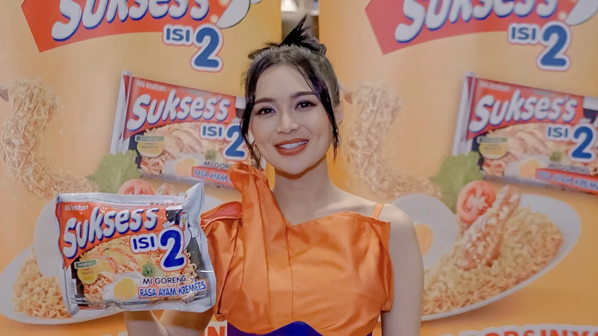Mie Sukses’s Berbagi Keseruan Bersama Warga Tasikmalaya Dalam Kegiatan ...