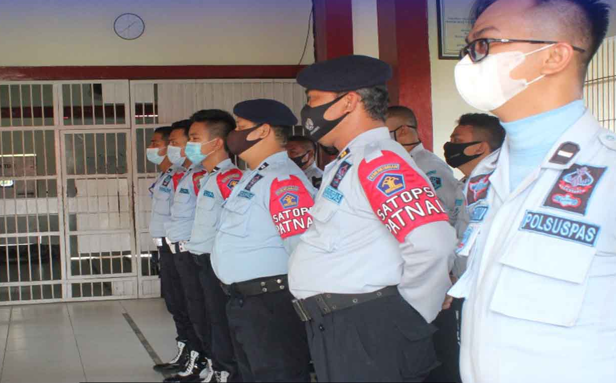 Kapan Pendaftaran Polsuspas 2024? Ini Daftar Formasi CPNS Kemenkumham ...