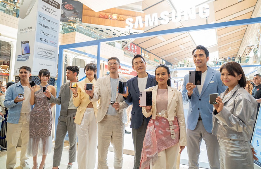 Samsung Galaxy Z Fold 6 dan Galaxy Z Flip 6 Hadirkan Fitur Canggih yang Bisa Terjemahkan 20 ...