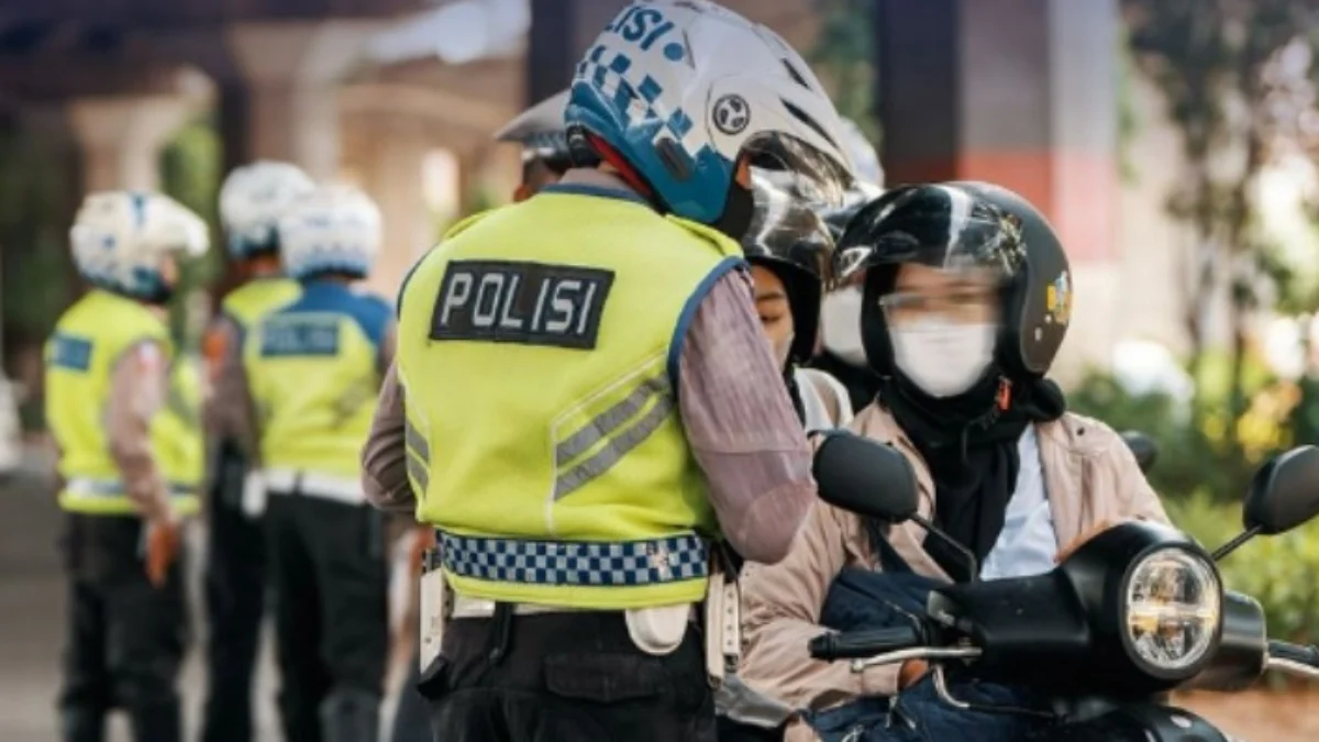 Catat Titik Razia Operasi Patuh Lodaya 2025 di Bandung, Dimana Saja? – Laman 2 – jabarekspres.com