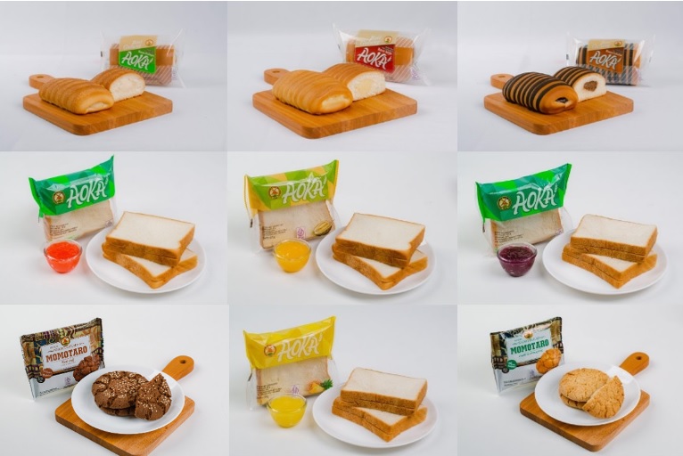 Ini 15 Varian Roti AOKA, Mana yang Pernah Kamu Makan? – jabarekspres.com