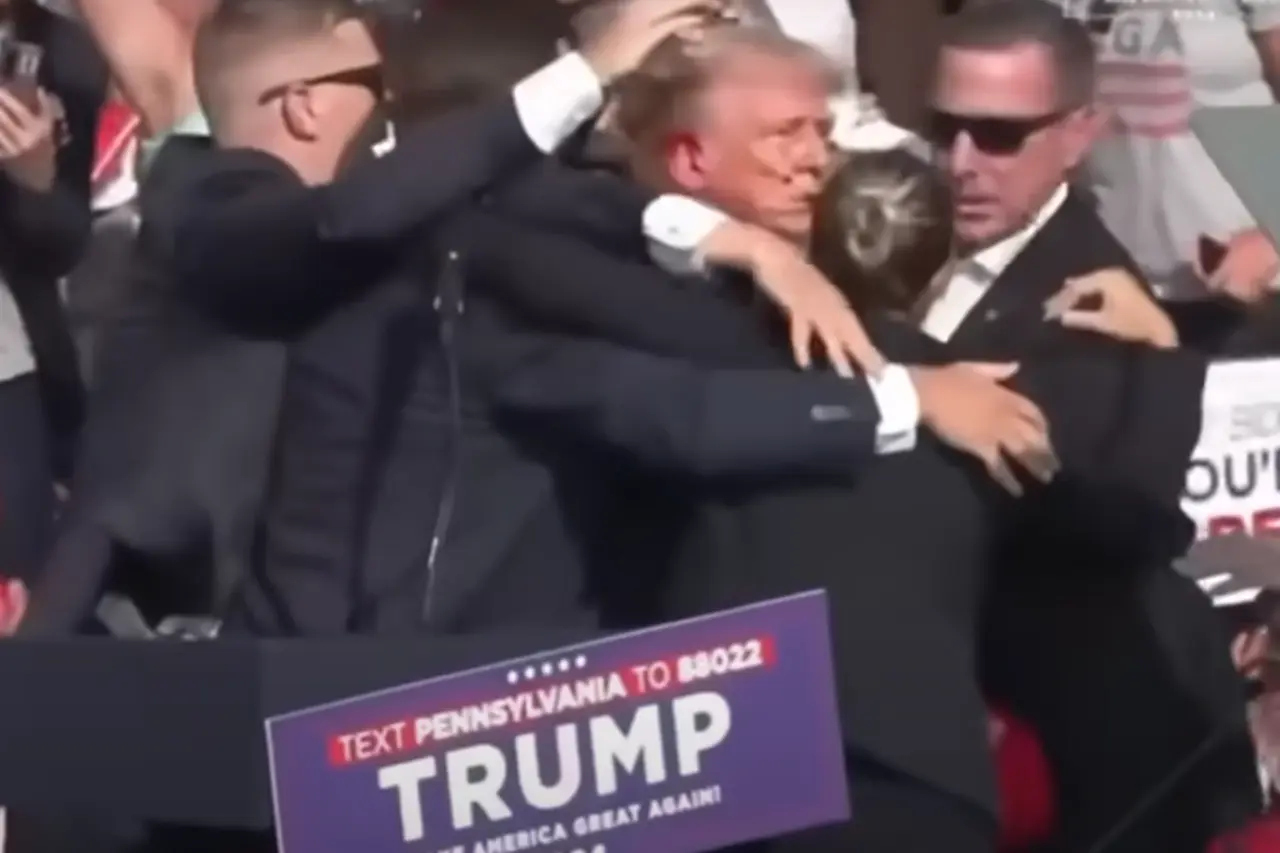 Penembak Donald Trump Dikabarkan Tewas Dibu*uh oleh Agen Rahasia ...