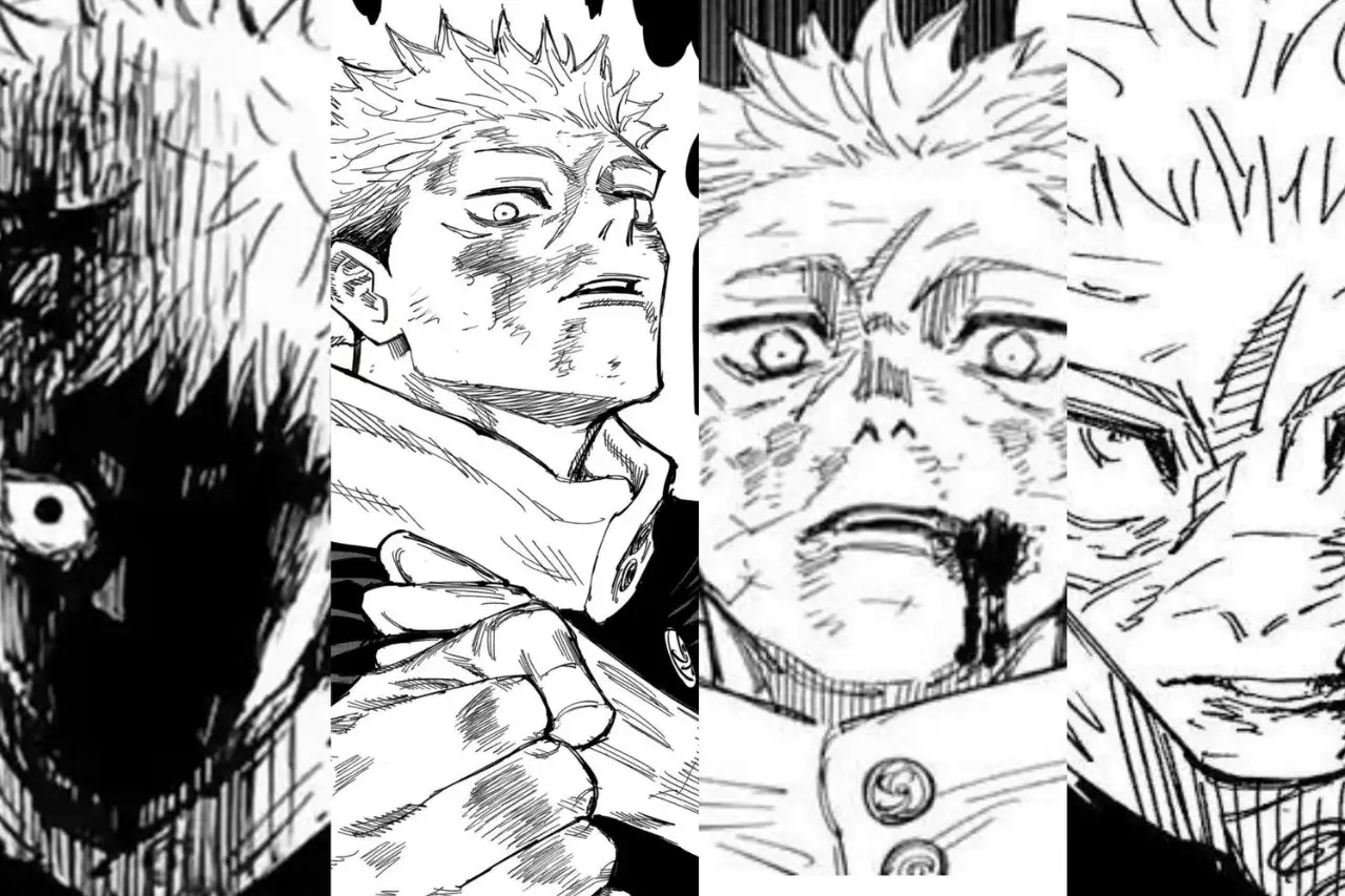 Yuji Mengaktifkan Domain Expansion di Jujutsu Kaisen, Domain yang ...