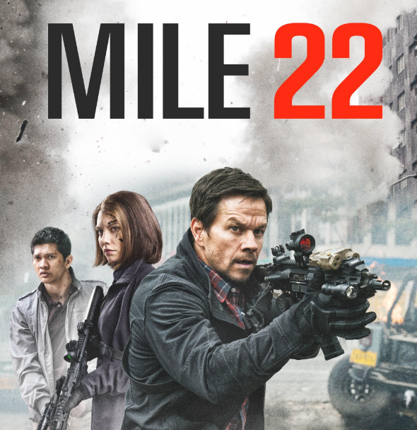 Sinopsis Film Mile 22, Aksi Iko Uwais dalam Misi Berbahaya ...