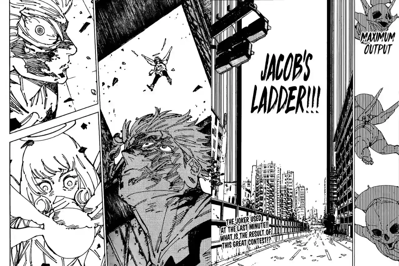 Review Lengkap Jujutsu Kaisen Chapter 263: Hana Kurusu Muncul dan Siap ...