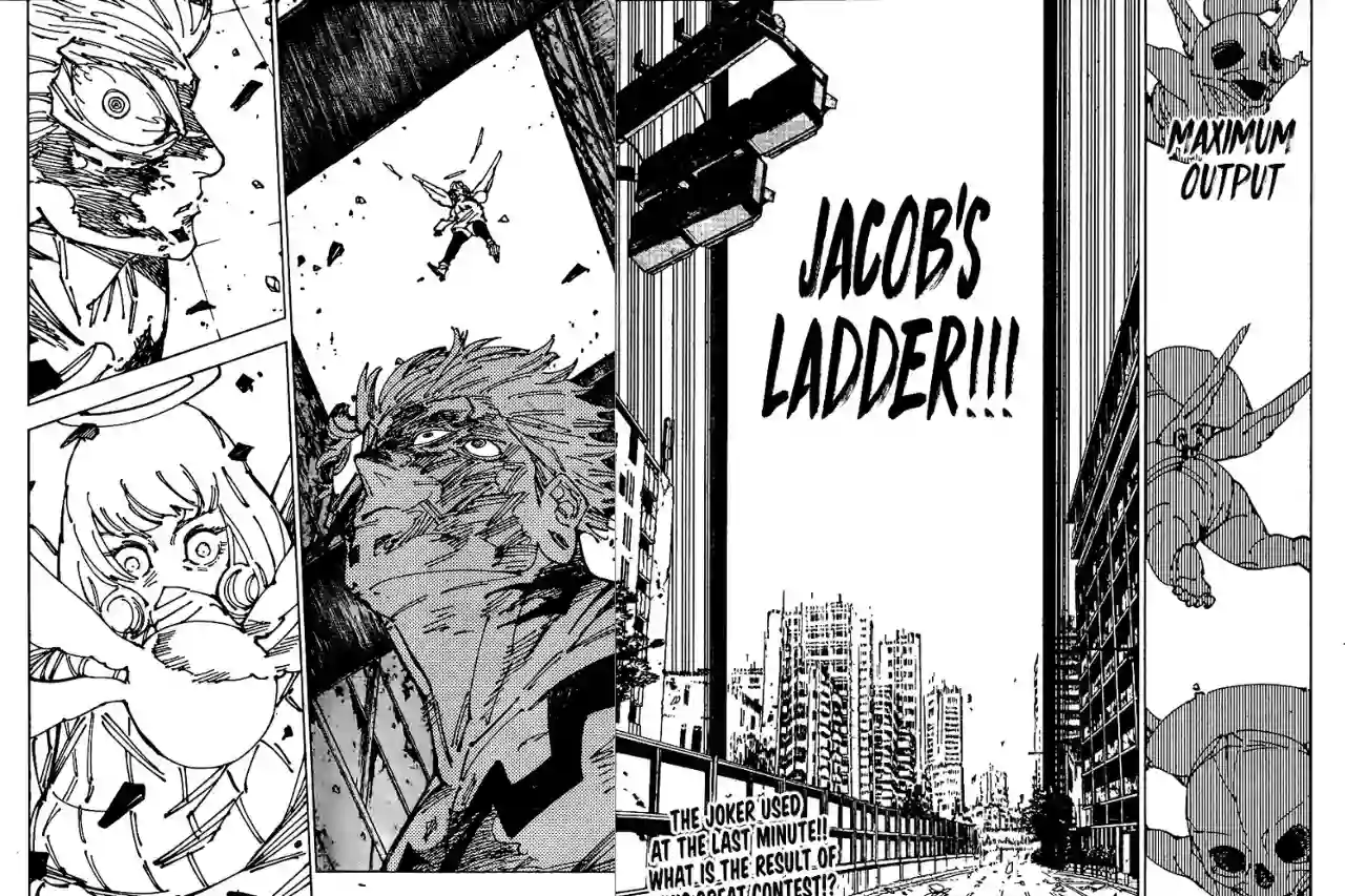 Spoiler Jujutsu Kaisen Chapter 264: Akhir dari Sukuna Sudah Dekat ...