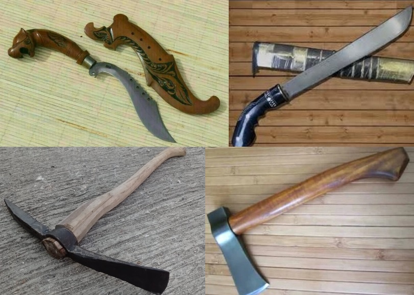 Selain Kujang, Ini 7 Senjata Tradisional Khas Jawa Barat yang Unik ...