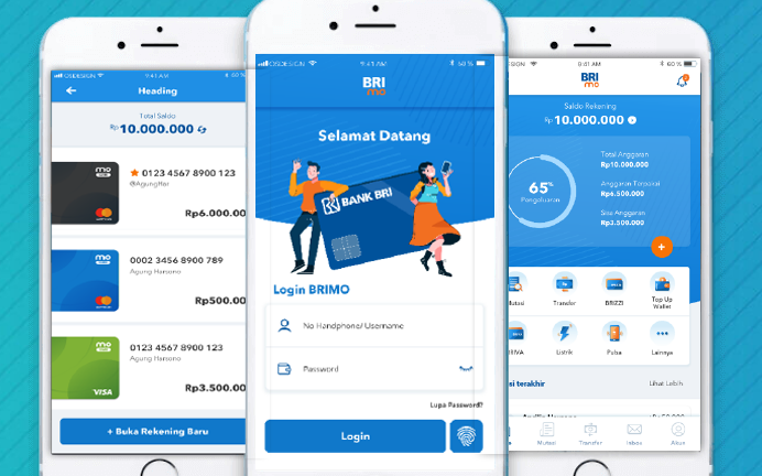 Penyebab BRImo Error Hari Ini 6 Agustus 2024, Tidak Bisa BRIVA Top Up E ...