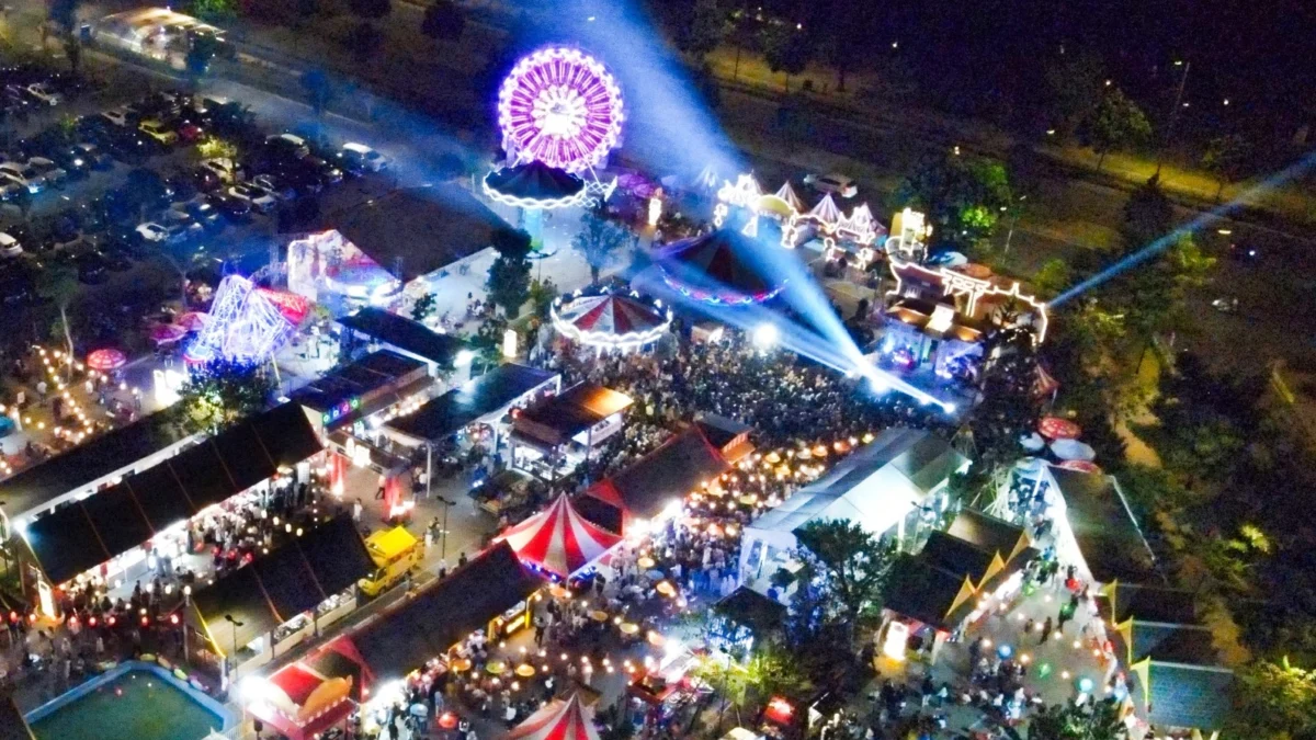 Kunjungi Kemeriahan Festival Kuliner Bandung di Summarecon Mall dengan Wahana Bermain Menarik ...