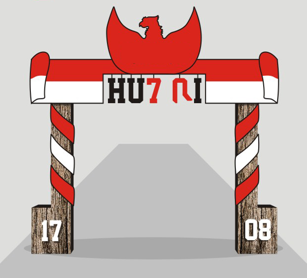 Kumpulan Ide Tulisan untuk Menghias Gapura HUT RI ke-79 Unik dan ...