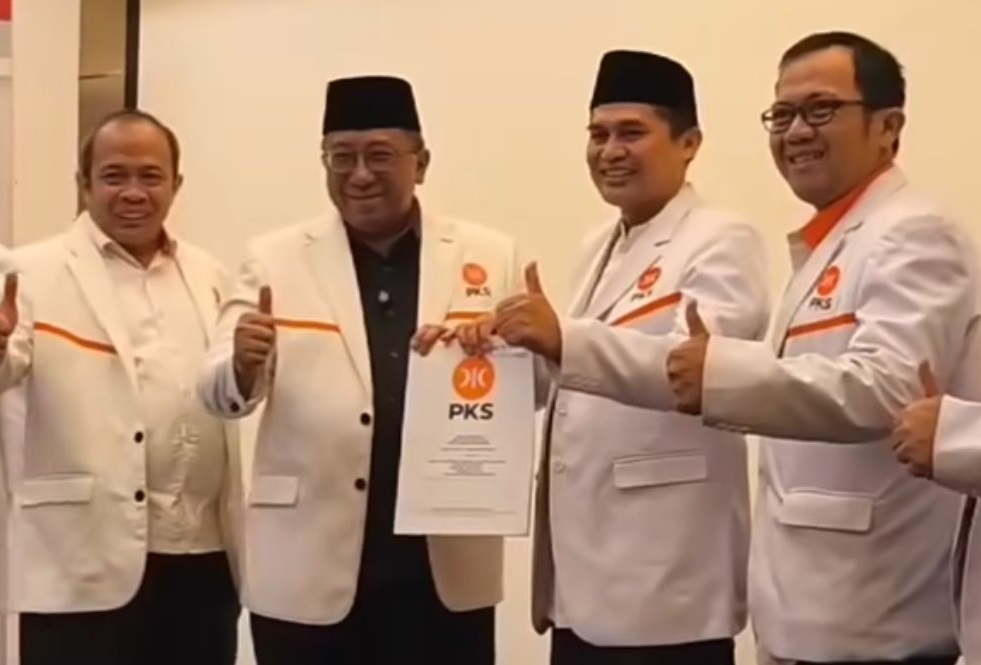 Rekomendasi DPP PKS jadi Peluang Gungun Gunawan untuk Maju di Pilkada ...