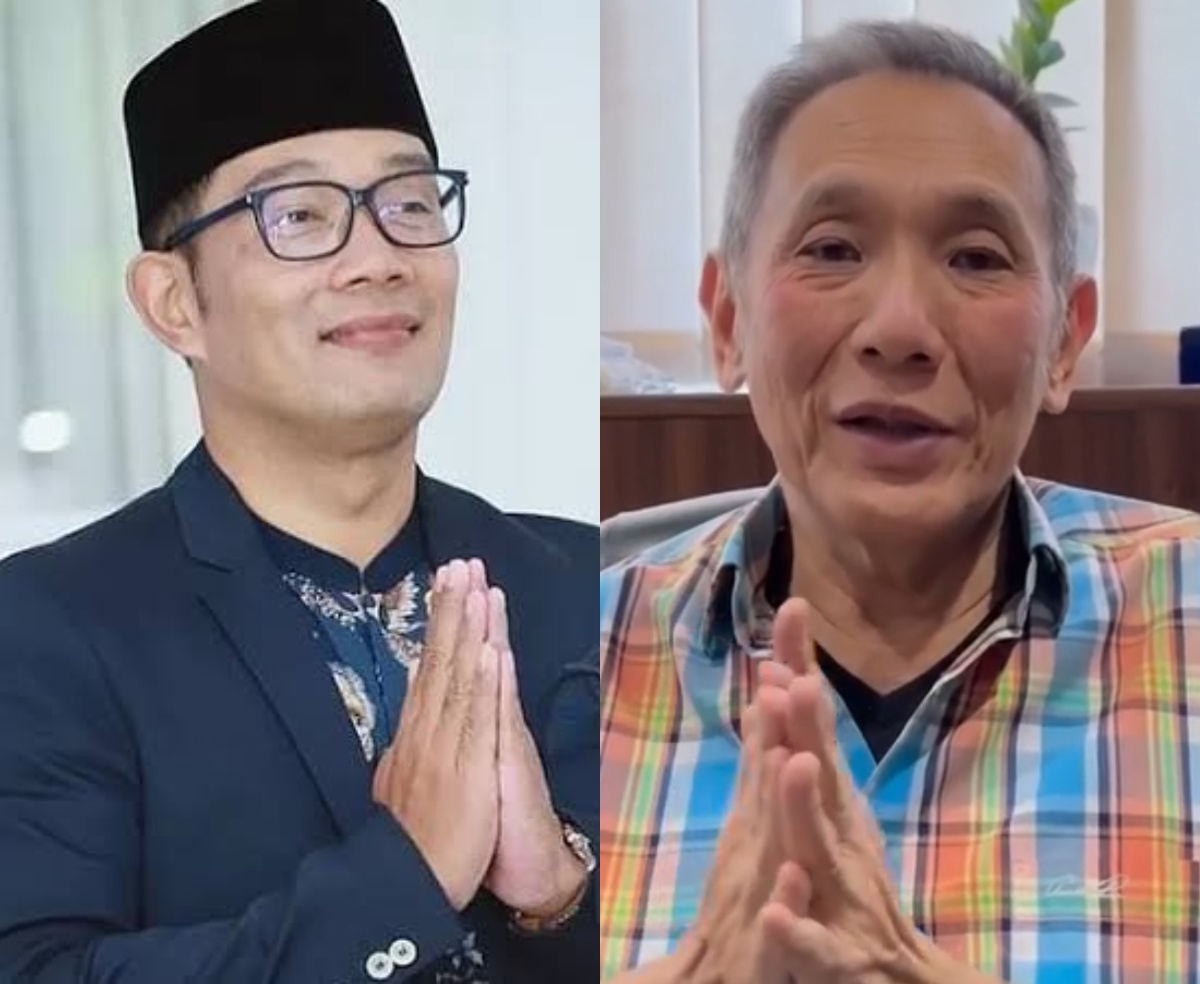 Pergantian Pemain: Ridwan Kamil Maju di Pilgub Jakarta, Jusuf Hamka Ditugaskan ke Jabar ...