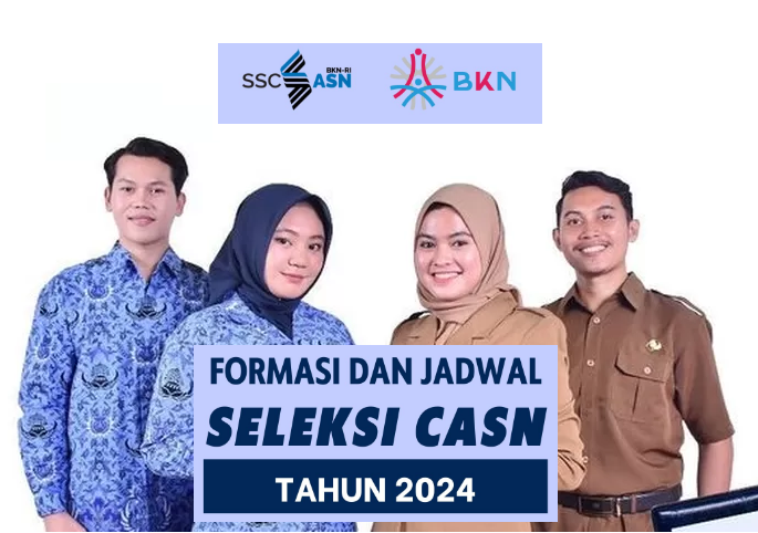 Seminggu Lagi Dibuka! Update Info Terbaru Pendaftaran CPNS dan PPPK 2024 – jabarekspres.com