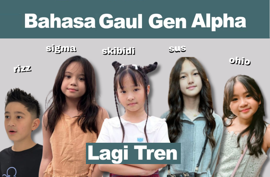 Apa itu Sigma? Ini dia 20 Bahasa Gaul Gen Alpha Populer yang Viral di Media Sosial, Ada Skibidi ...