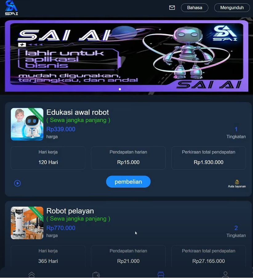 Fakta Apakah Aplikasi SAI AI Benar-Benar Aman untuk Digunakan? – Laman ...