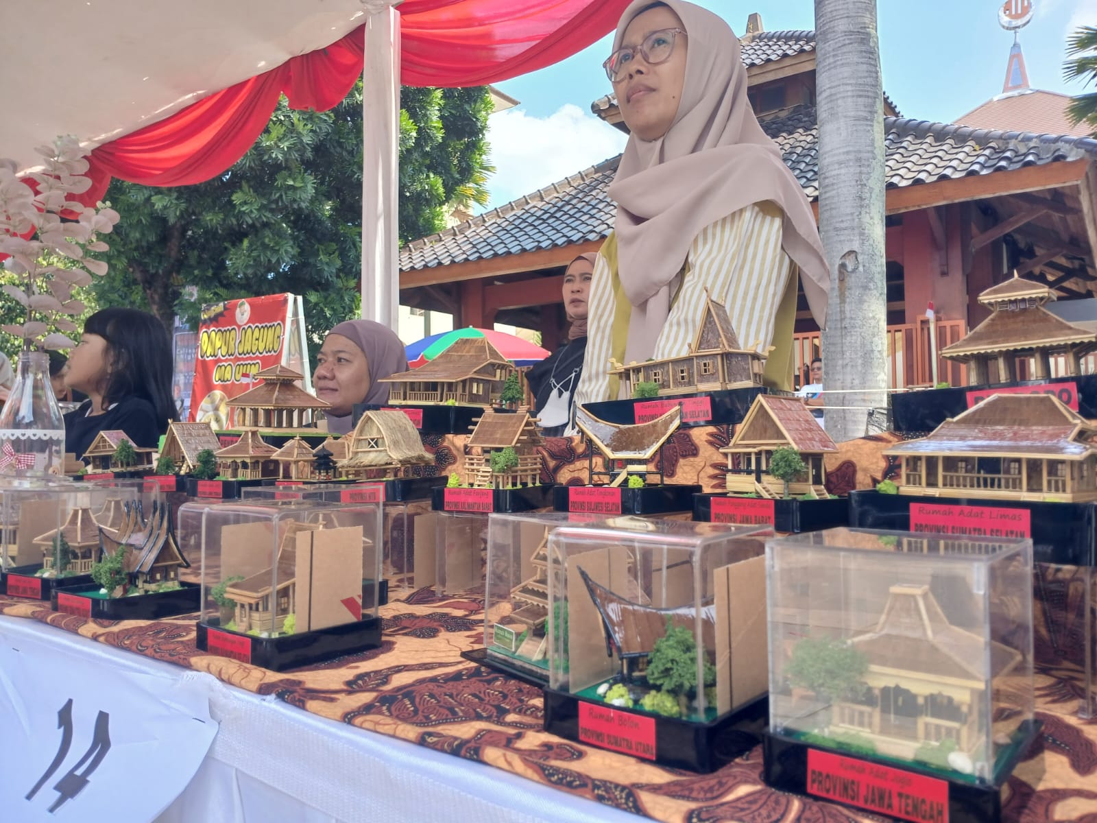 Festival Kemerdekaan Cimahi Berikan Peluang bagi Promosi UMKM Lokal ...