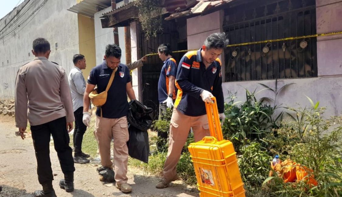 Racun Sianida jadi Temuan Baru Dalam Kasus 2 Kerangka Manusia di KBB ...