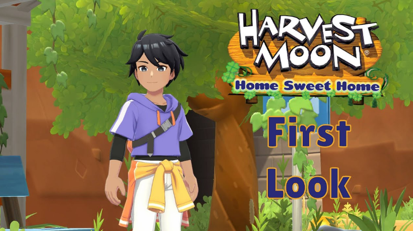 Game Harvest Moon: Home Sweet Home Siap Hadir di HP Android dan iOS ...