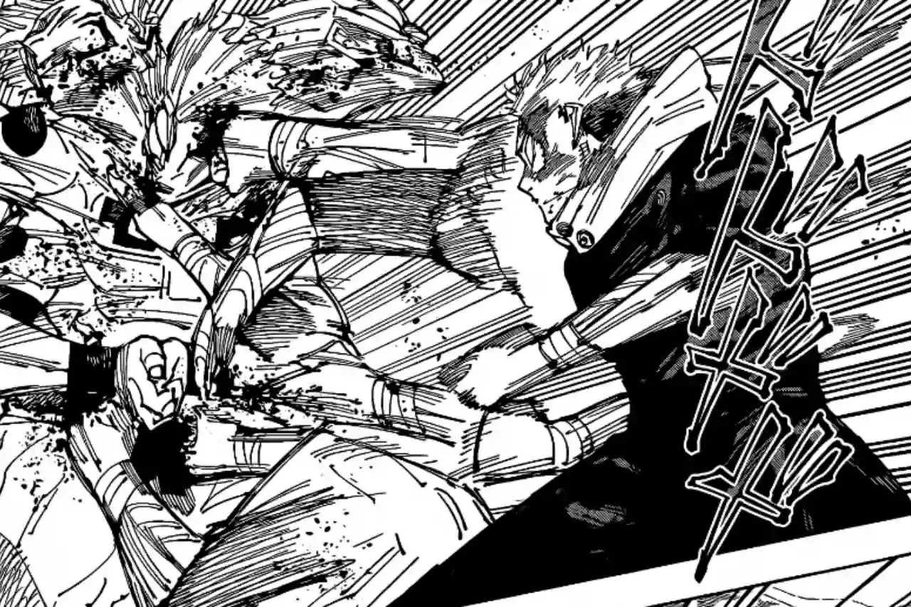 Review Lengkap Jujutsu Kaisen Chapter 266: Yuji Berada di Puncak ...