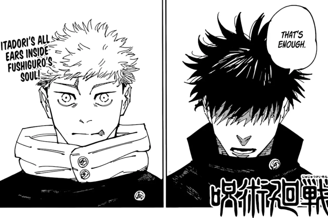 Review Jujutsu Kaisen Chapter 266: Yuji dan Megumi Akan Segera ...