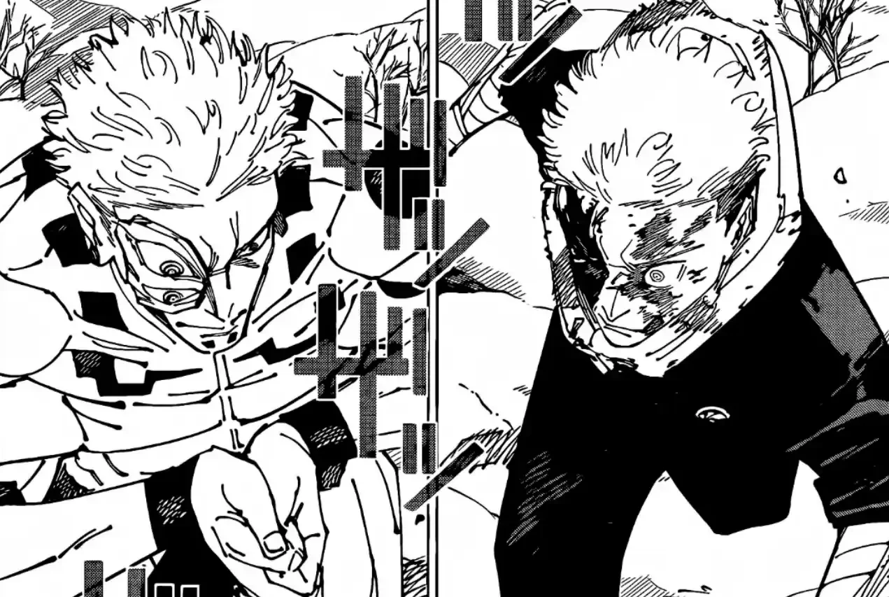 Spoiler Jujutsu Kaisen Chapter 267: Pengungkapan Jari Terakhir Sukuna ...
