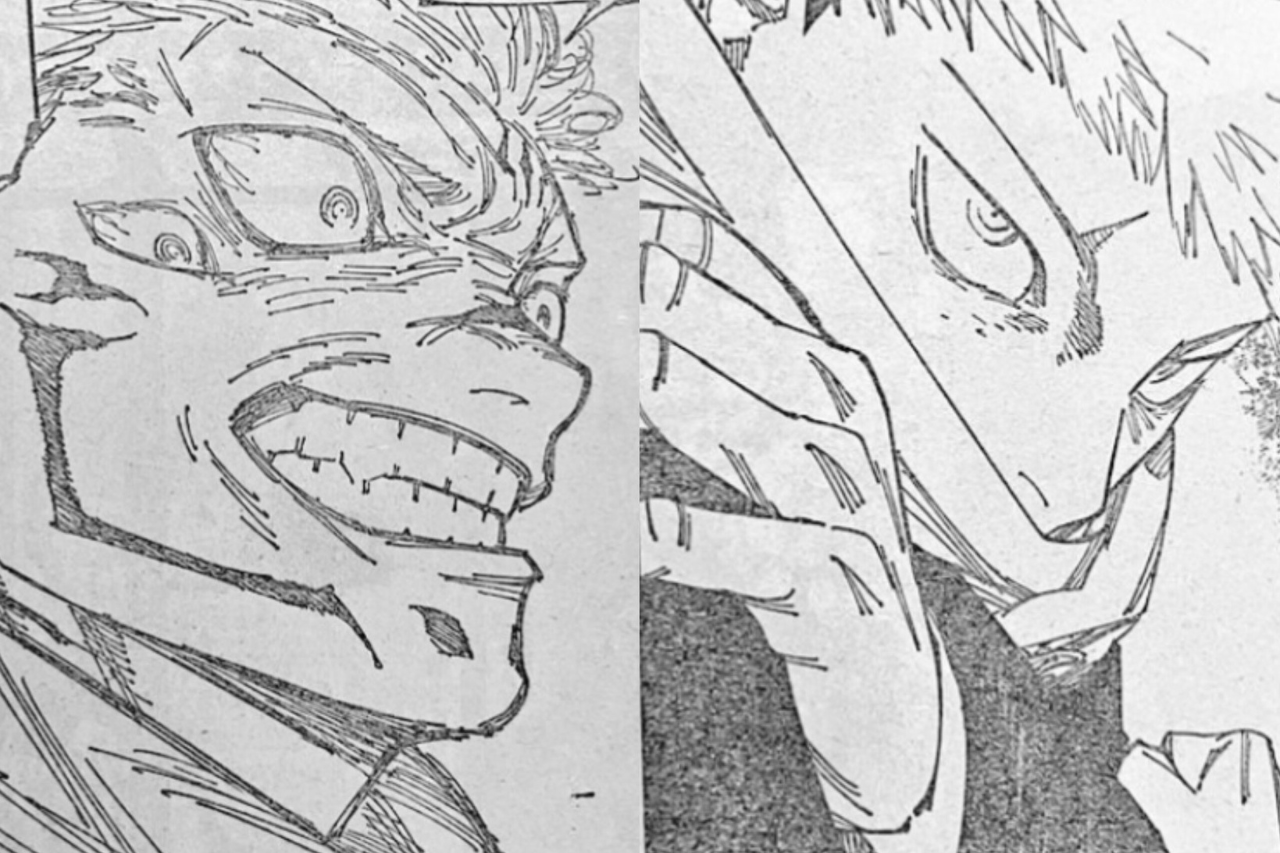 Spoiler Jujutsu Kaisen Chapter 265: Yuji Deklarasikan Pertarungan ...