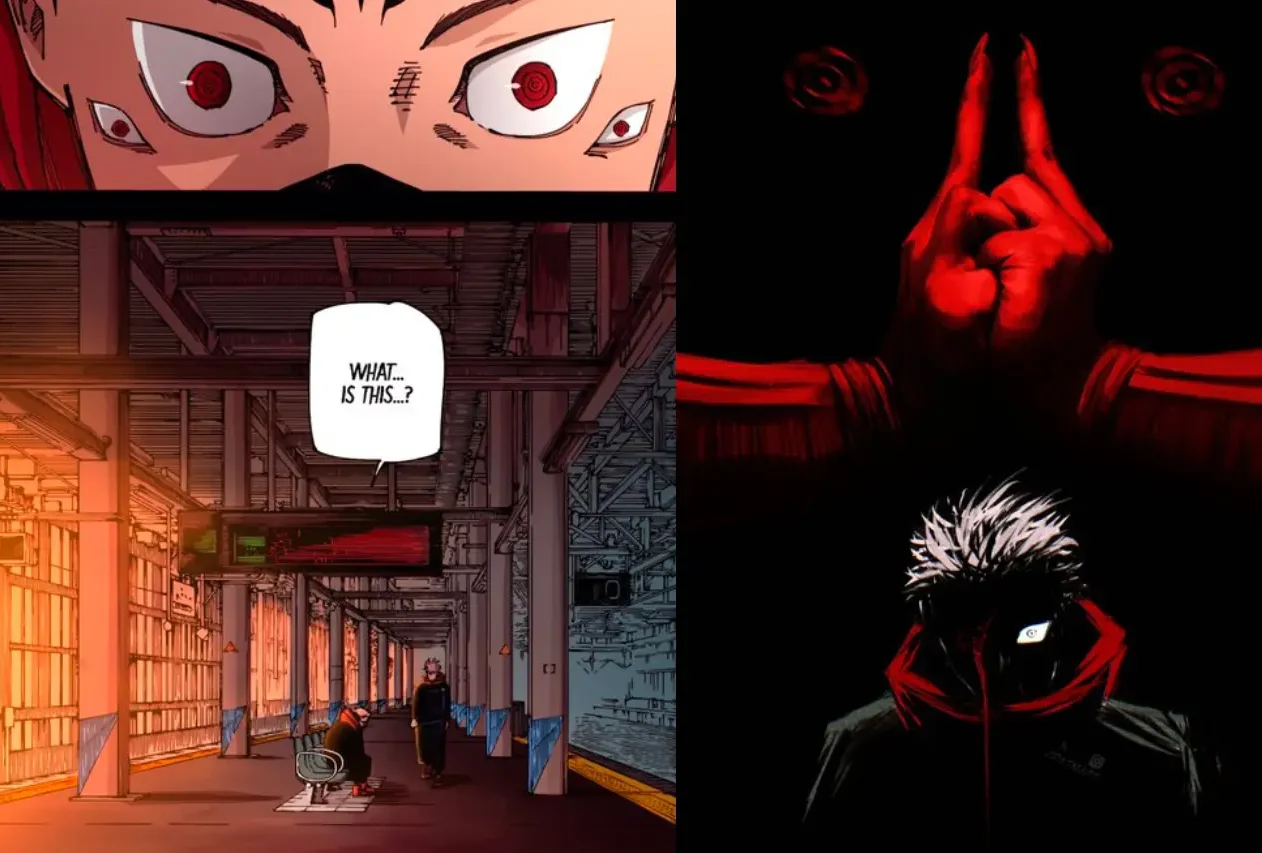Spoiler Jujutsu Kaisen Chapter 266: Yuji Membunuh Sukuna dalam ...
