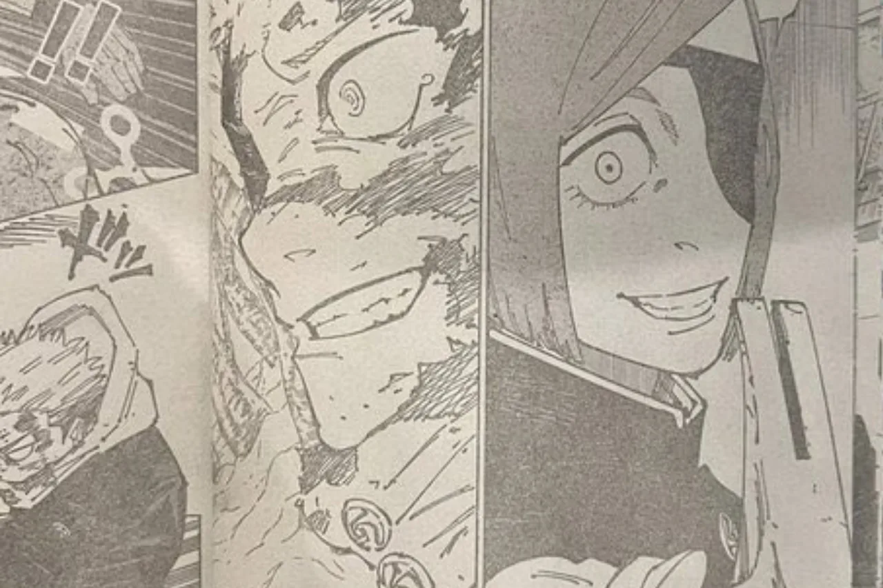 Spoiler Jujutsu Kaisen Chapter 267: Kugisaki Nobara Kembali ke Medan ...
