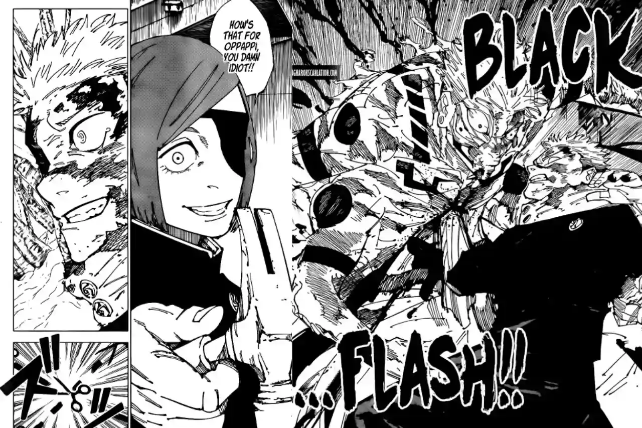 Spoiler Jujutsu Kaisen Chapter 268: Akhir dari Ryomen Sukuna Sudah ...