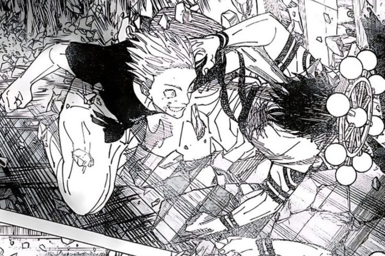 Spoiler Jujutsu Kaisen Chapter 268: Peluang Besar Gojo Satoru Hidup ...