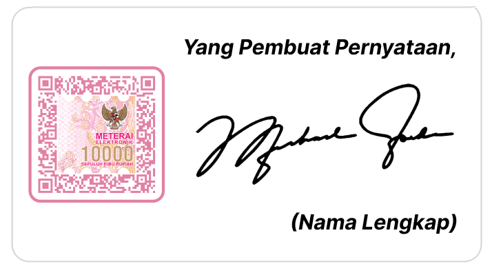 Link Resmi Beli E-Materai untuk Pendaftaran CPNS 2024, Lengkap dengan ...