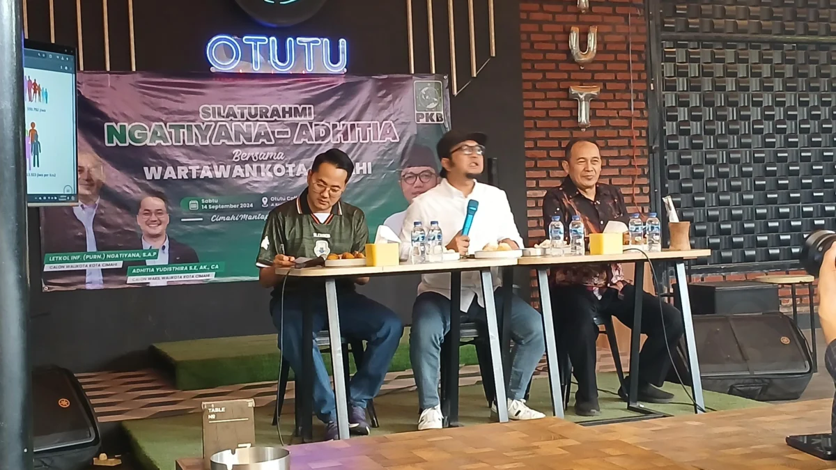 Acep Jamaludin Soroti Tingginya Frustrasi di Cimahi, Akibat Sulitnya Cari Pekerjaan ...