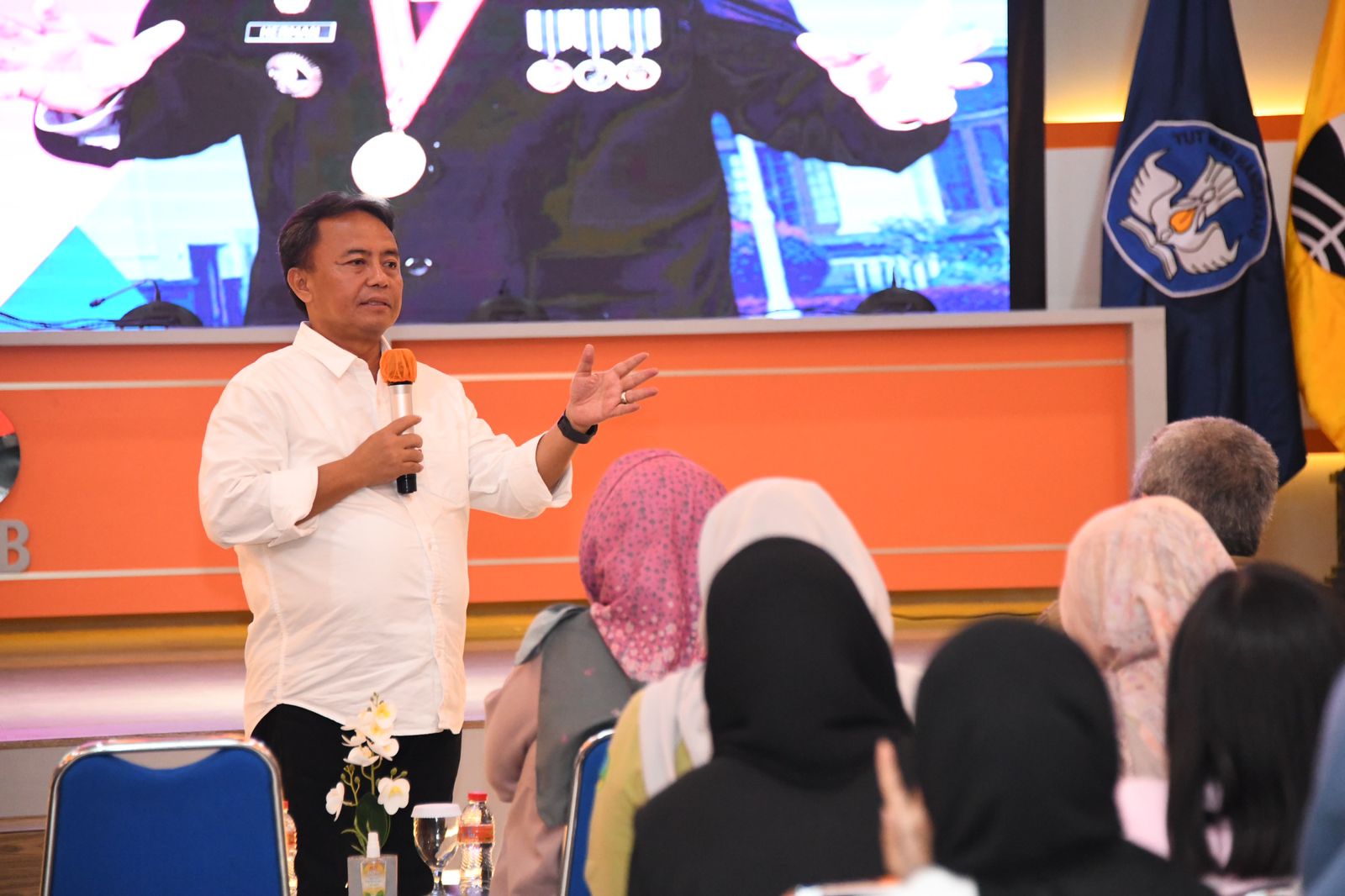 Herman Suryatman Beri Pesan Penting Untuk Peserta KKN Tematik UPI ...