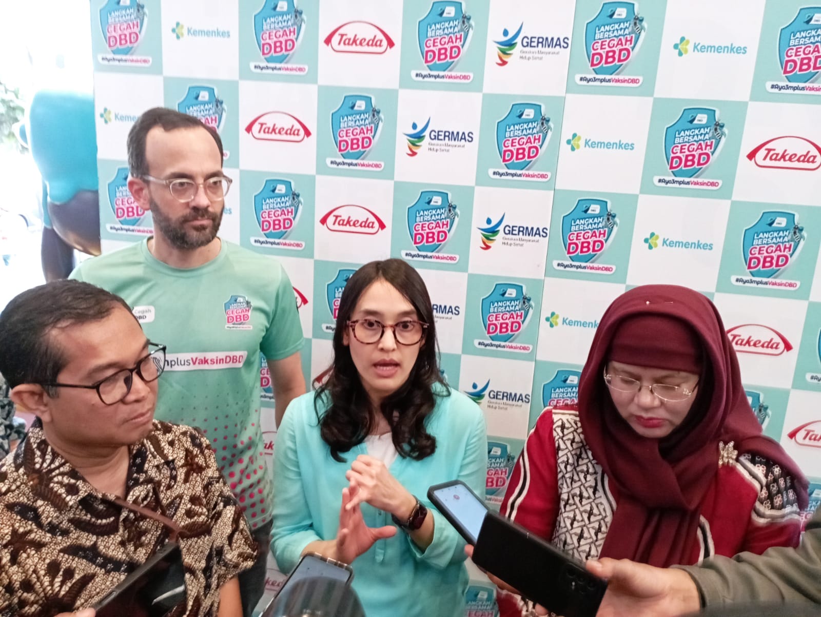 Kasus DBD Melonjak hingga Jadi Perhatian, Lebih dari 1000 Orang Meninggal Dunia – jabarekspres.com