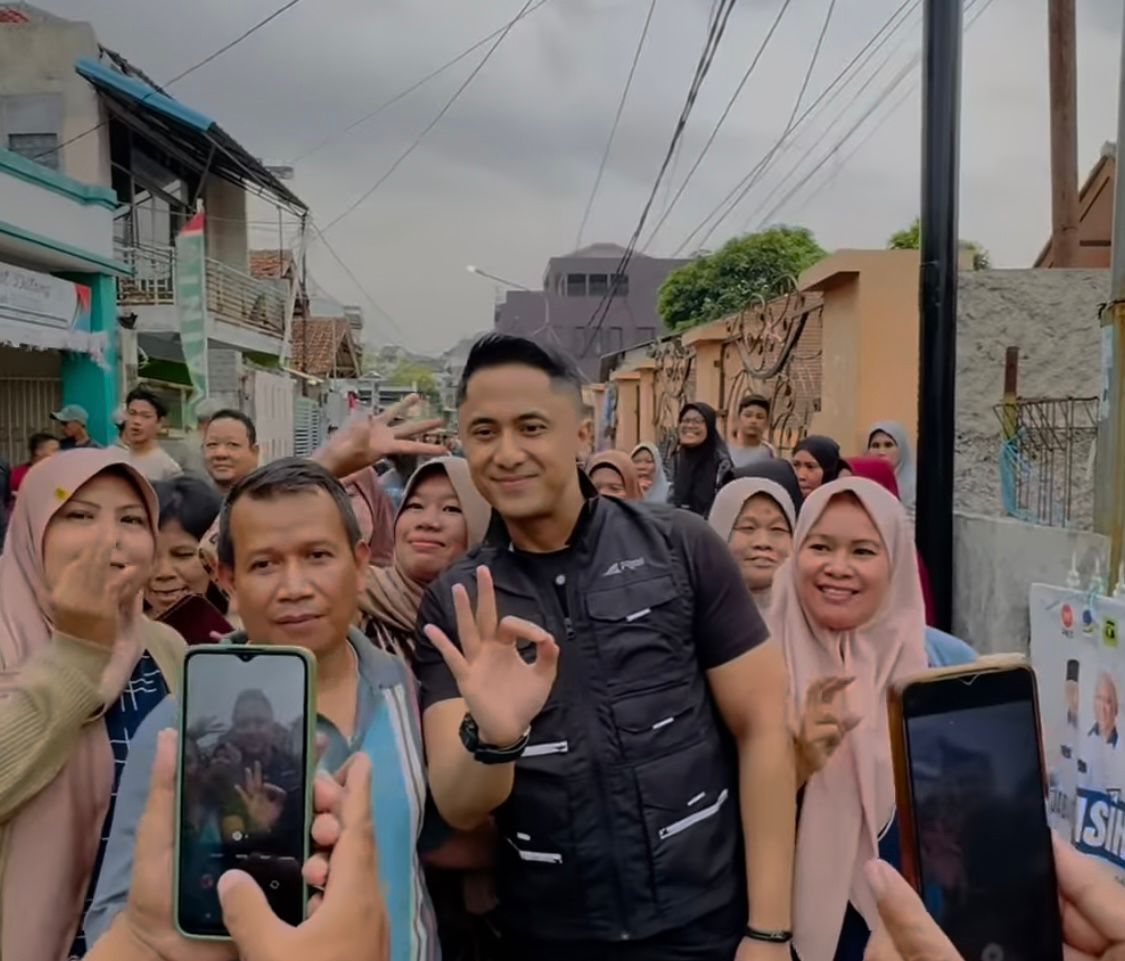 Pasangan HADE Berkomitmen Perjuangkan Nasib Perempuan Bandung Barat ...