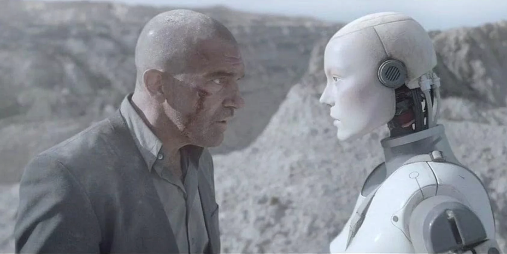 Sinopsis Film Autómata, Kisah Kehidupan Manusia Berdampingan dengan Robot – jabarekspres.com