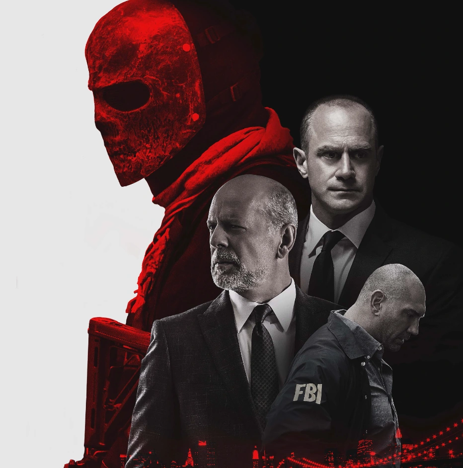 Sinopsis Film Marauders, Agen FBI Menyelidiki Kasus Perampokan Bank ...
