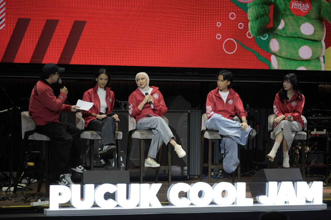 Pucuk Cool Jam 2024: Menginspirasi Generasi Muda Wujudkan Mimpi Sampai ...