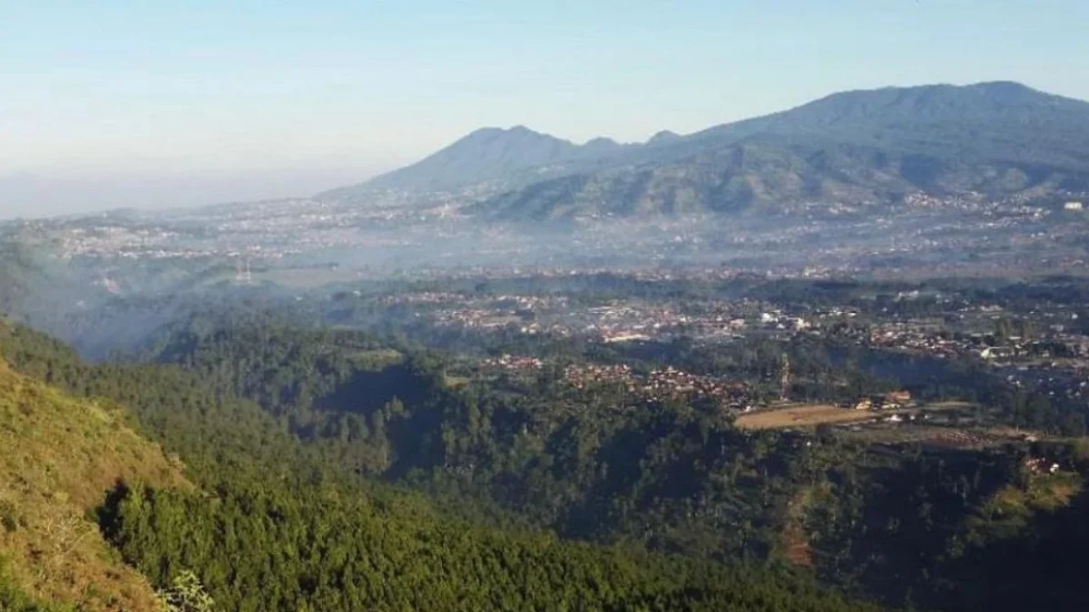 Perda RTRW KBB Tak Hanya Hapus Zona Konservasi, Mitigasi Sesar ...