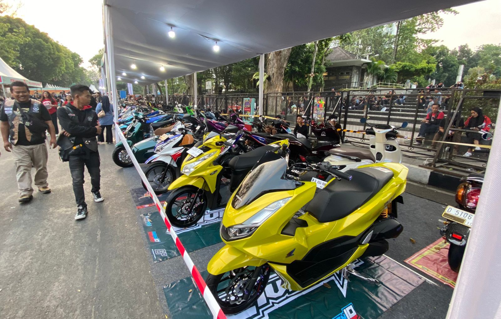 Honda Modif Contest 2024 Kembali Digelar di Bandung – jabarekspres.com