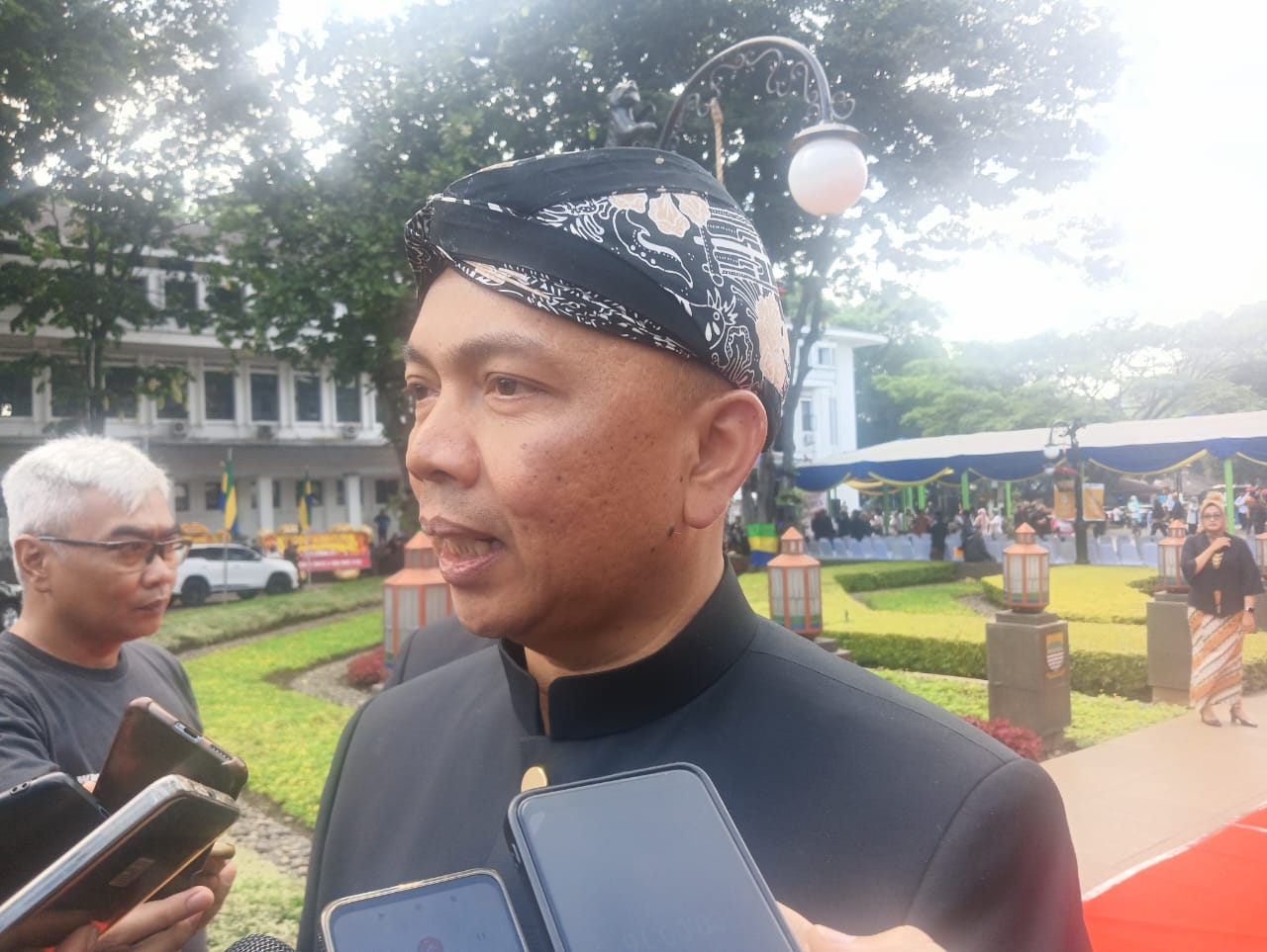 HJKB ke-214, Momentum Bandung jadi Kota Metropolitan – jabarekspres.com